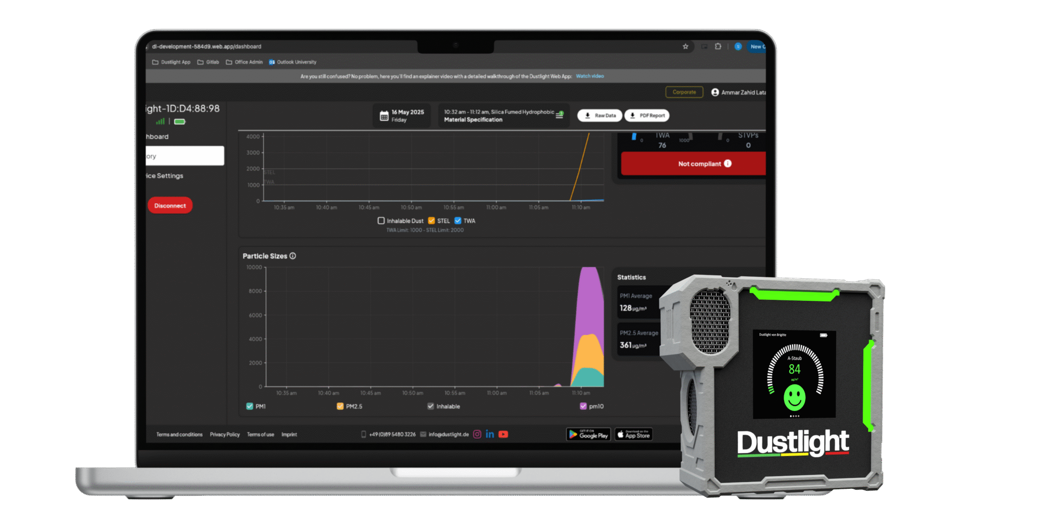 Software - Dustlight