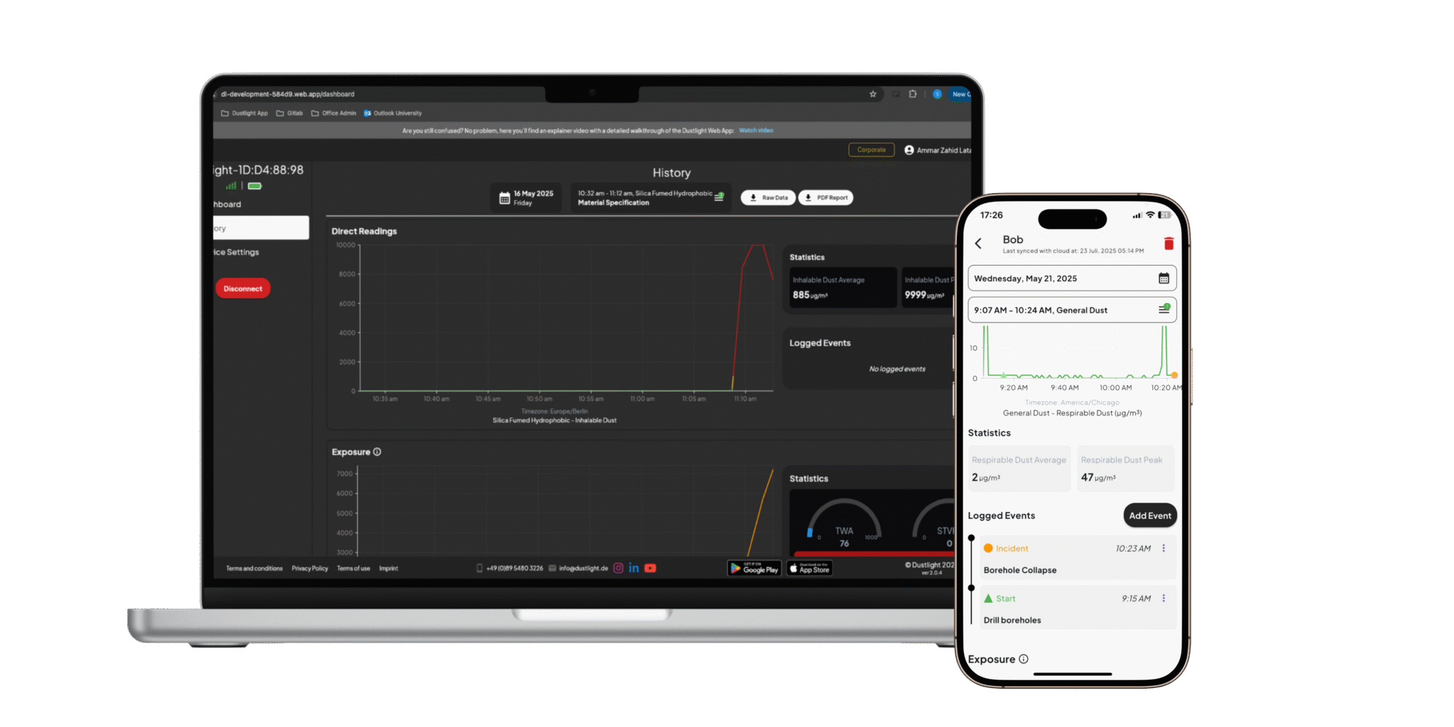 Software - Dustlight