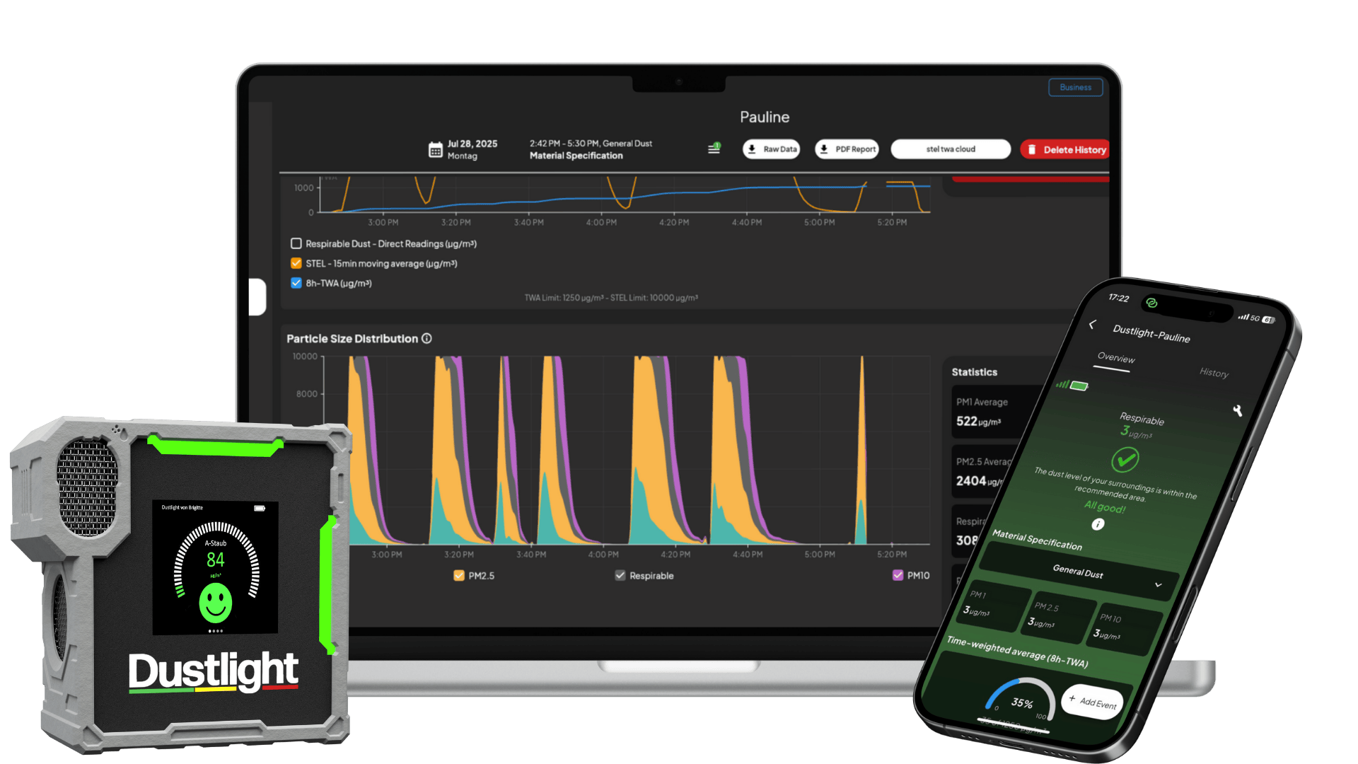 Software - Dustlight